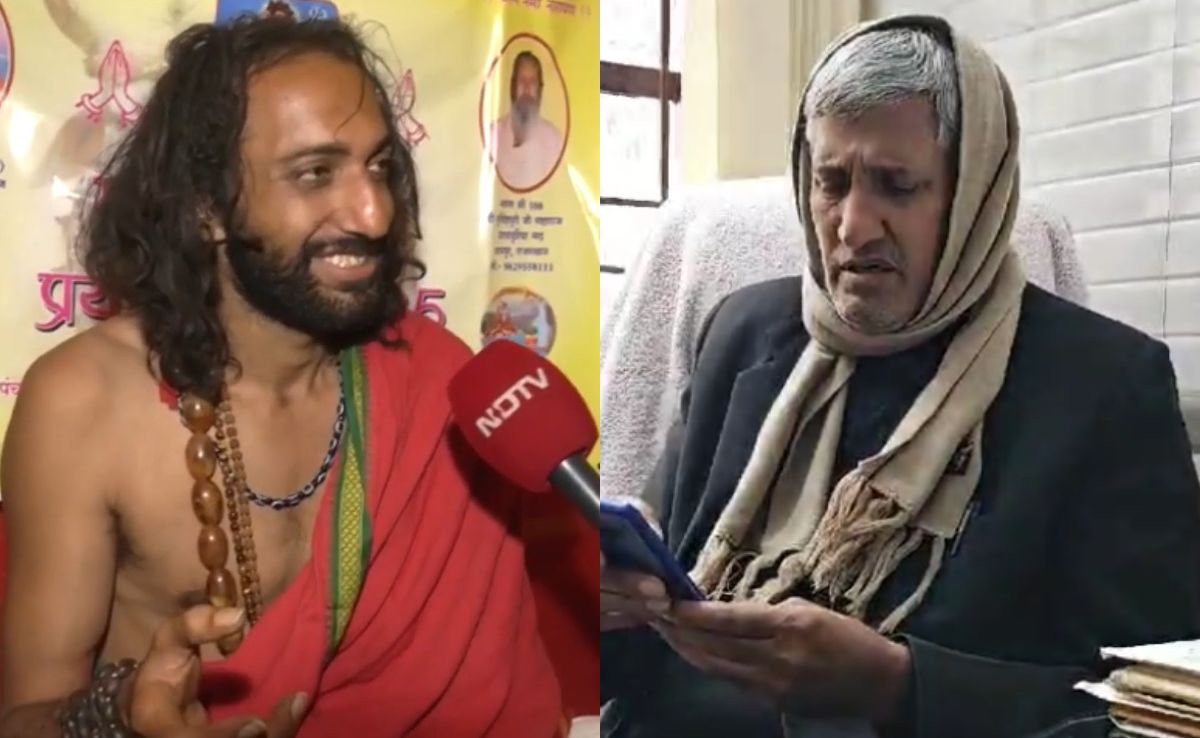 Viral IIT Baba Abhey Singh's Family Wants Him To Return Home. What He ...