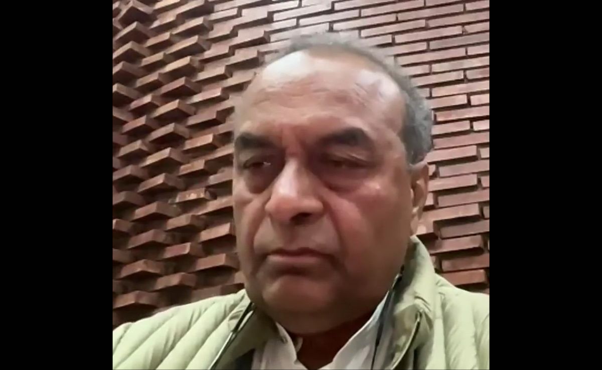 Senior Lawyer Mukul Rohatgi Calls Hindenburg Research Dubious, Says ...