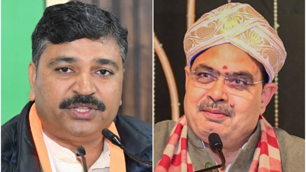 Rajasthan Politics: राजस्थान सीएम को घेरने के चक्कर में खुद फंस गए नेता ...