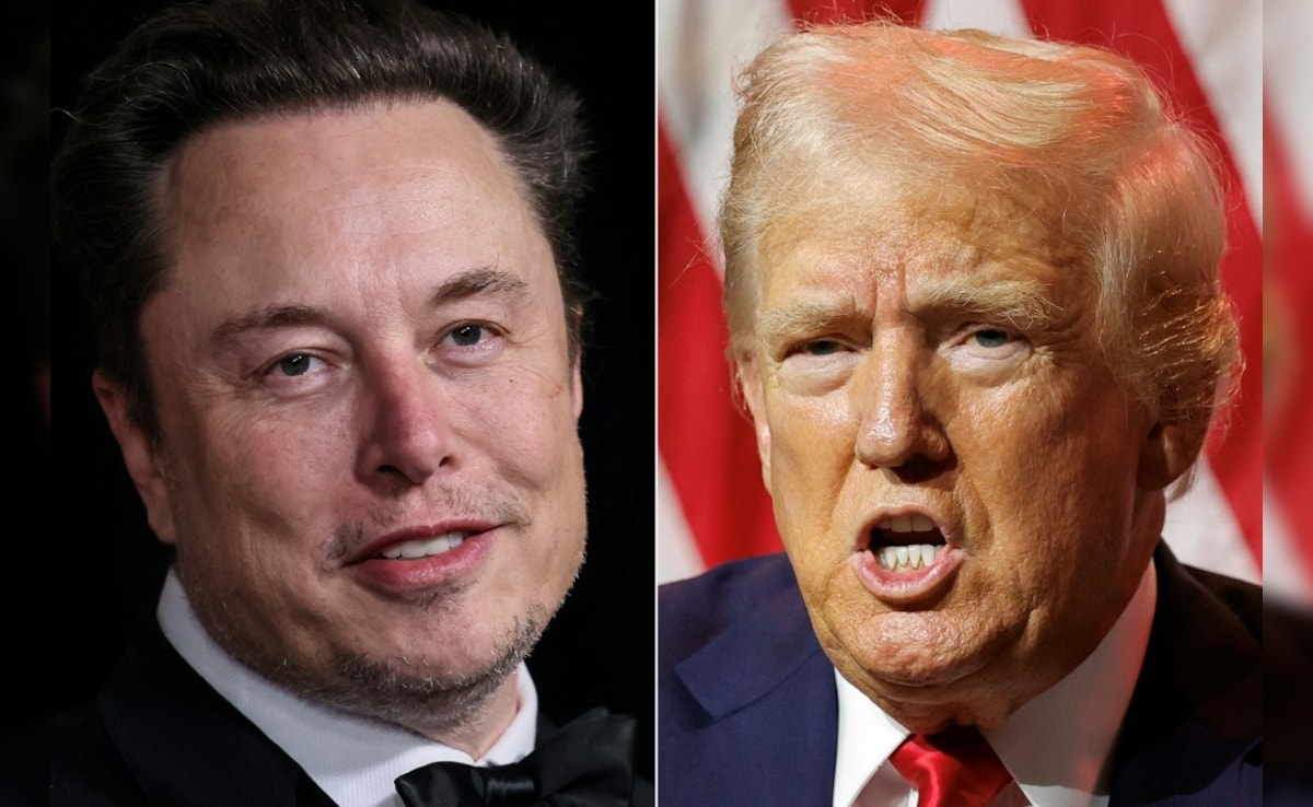 What Caused Los Angeles Wildfires? Elon Musk, Donald Trump Blame ...