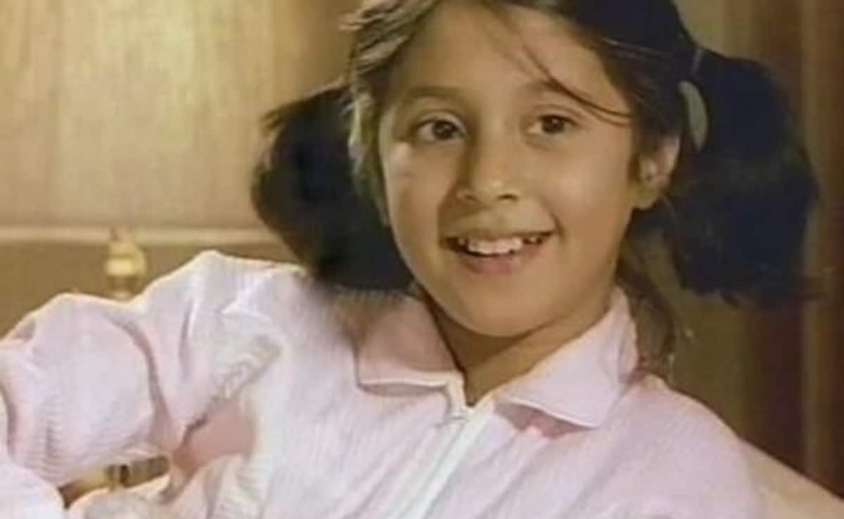 इस अभिनेत्री को एक फिल्म निर्देशक की पत्नी ने सेट पर जड़ दिया था थप्पड़ ...