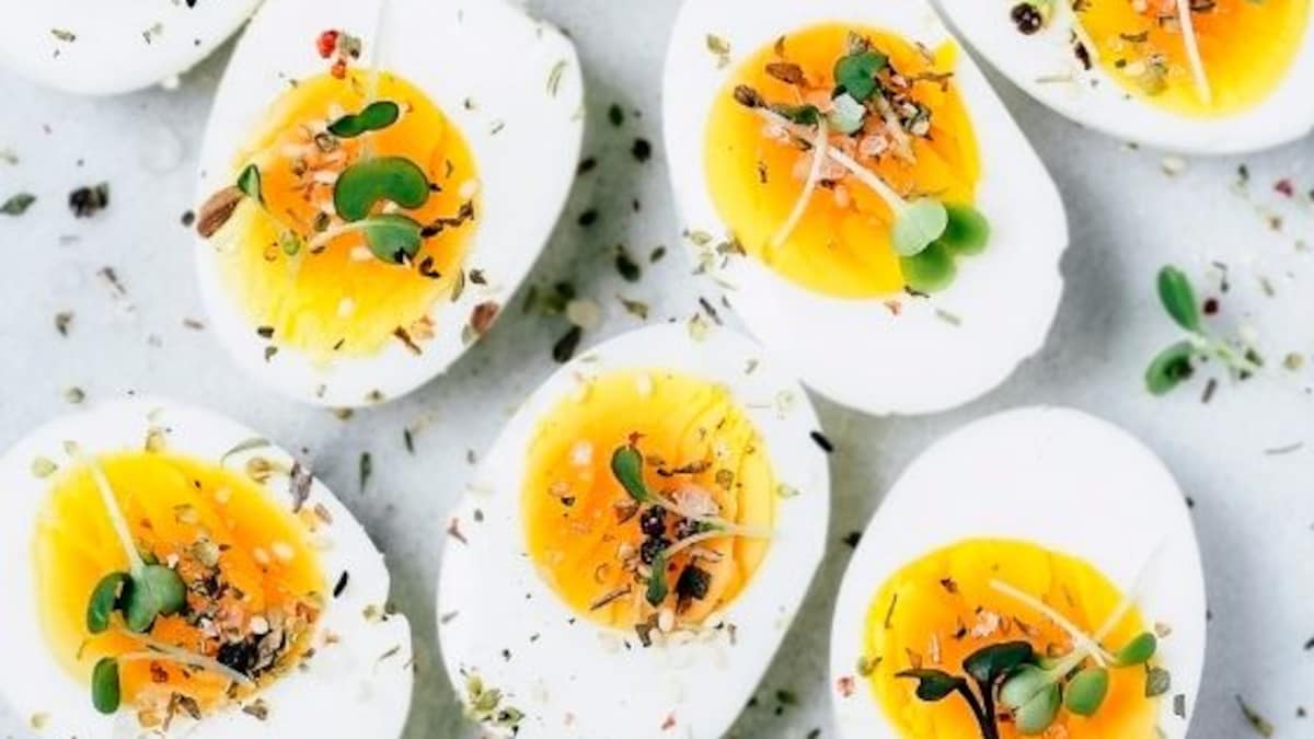 How Long Should You Boil Eggs? The Perfect Timing Guide - NDTV Food