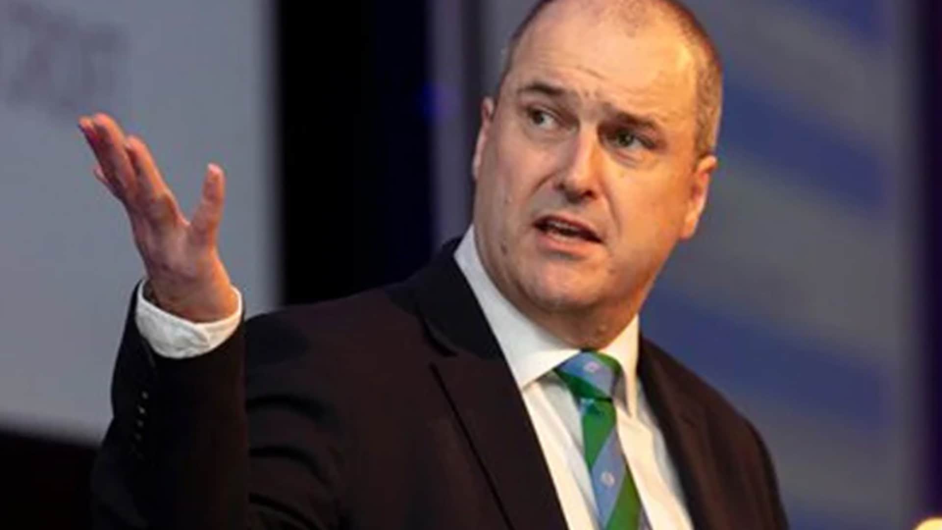 Champions Trophy Stadiums In A Mess In Pakistan, ICC CEO Geoff ...