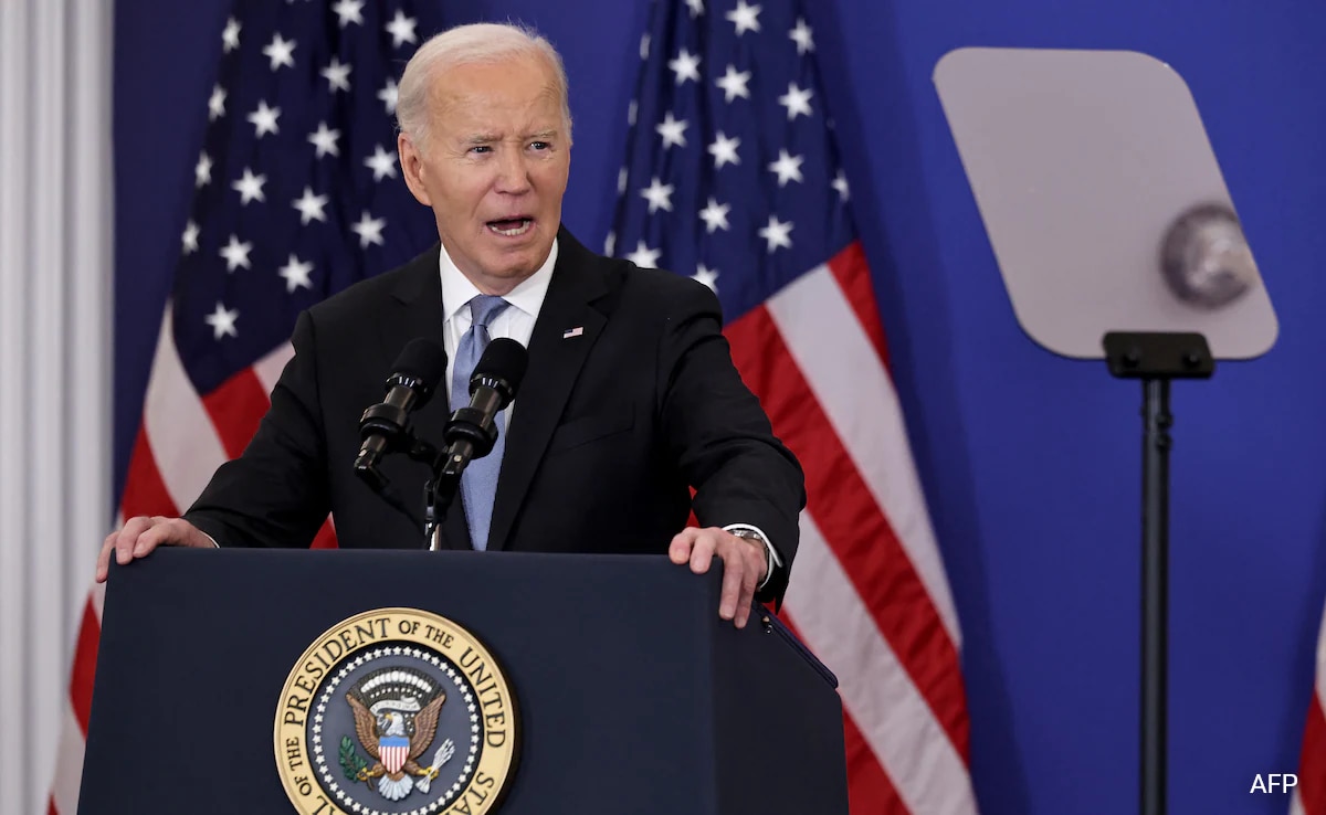 Joe Biden Removed From 'US Presidents' Search Results, Google Responds