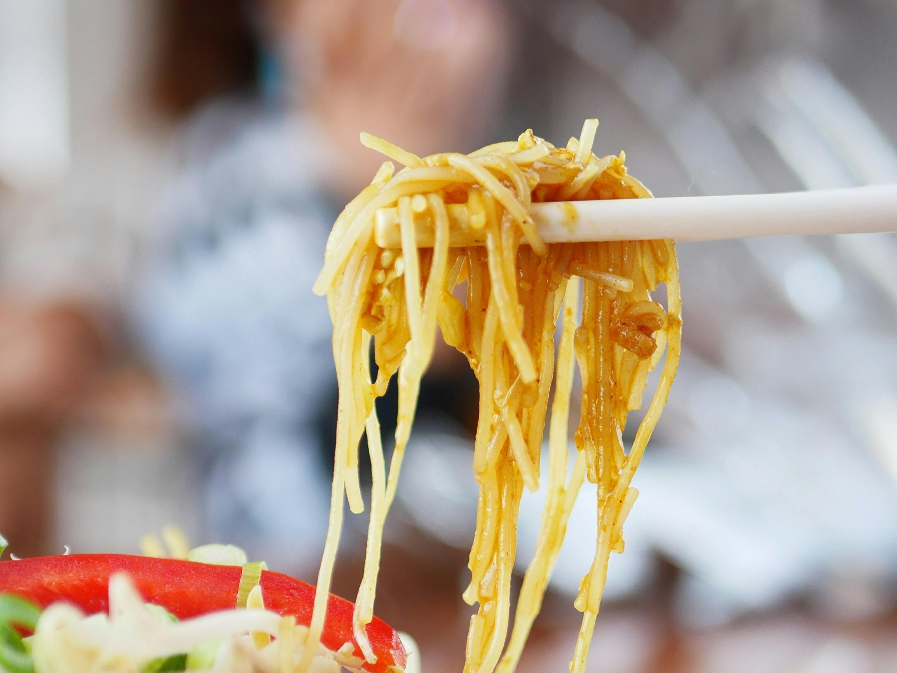 6 Facts About Noodles That Will Blow Your Mind