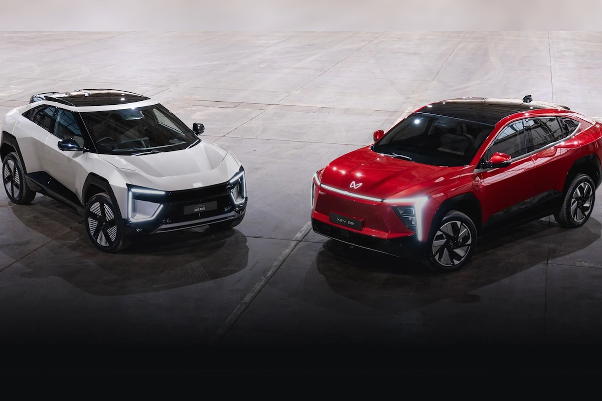 Mahindra XEV 9E, BE 6 Top Variants' Prices, Booking Schedule Revealed