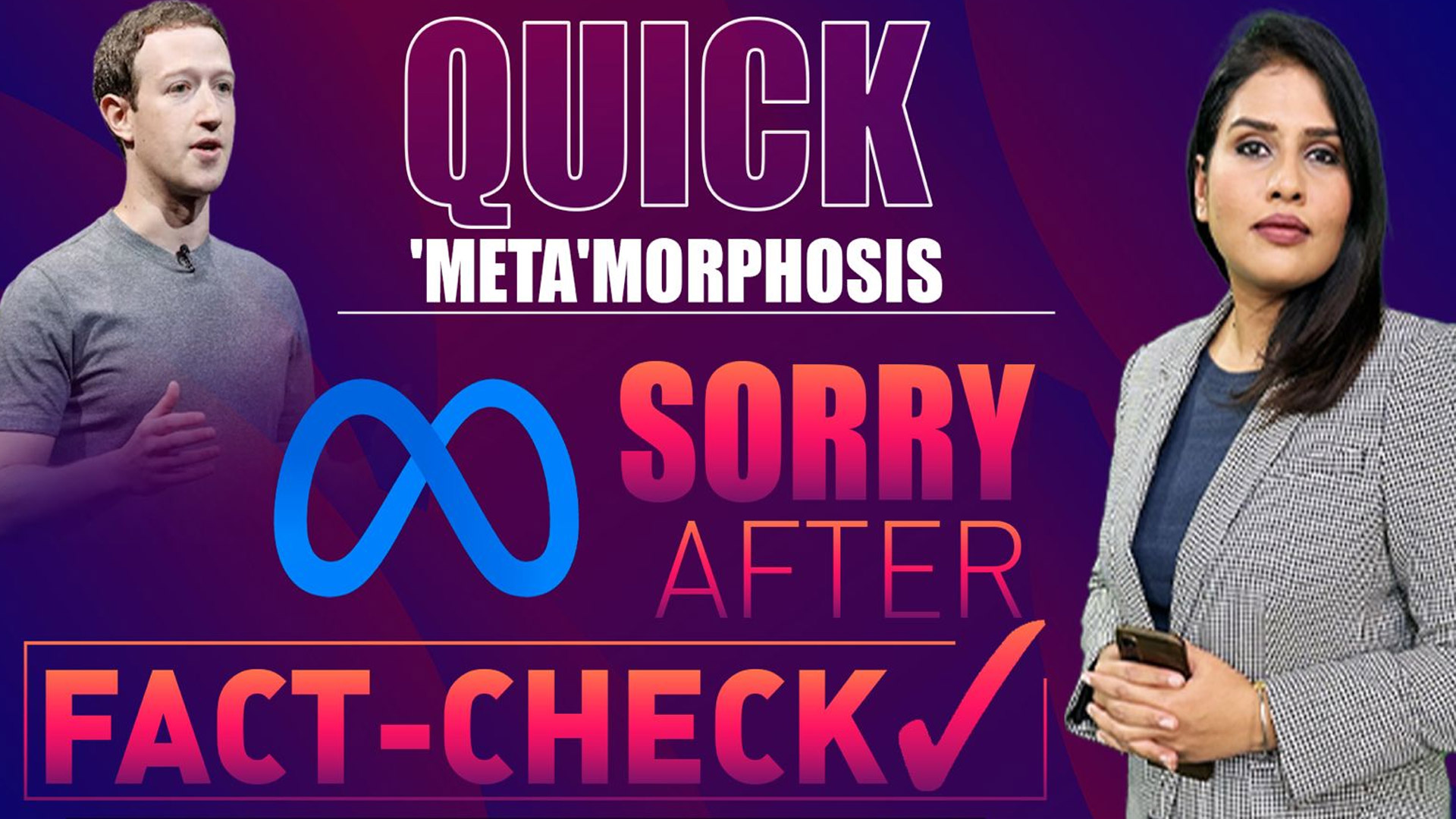 Meta's Apology for Zuckerberg's Remarks: What It Means for India-Meta Relations