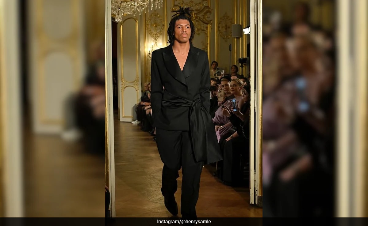 Supermodel Heidi Klum's 19-Year-Old Son Henry Samuel Follows In His ...