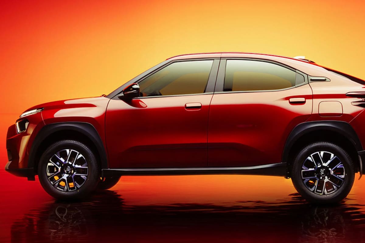 Citroen Basalt Coupe SUV Gets Price Hike For 2025; Check New Price List