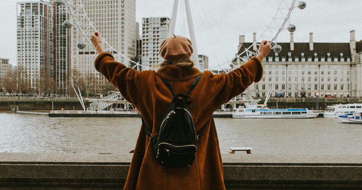 5 Most Walkable Cities In The World