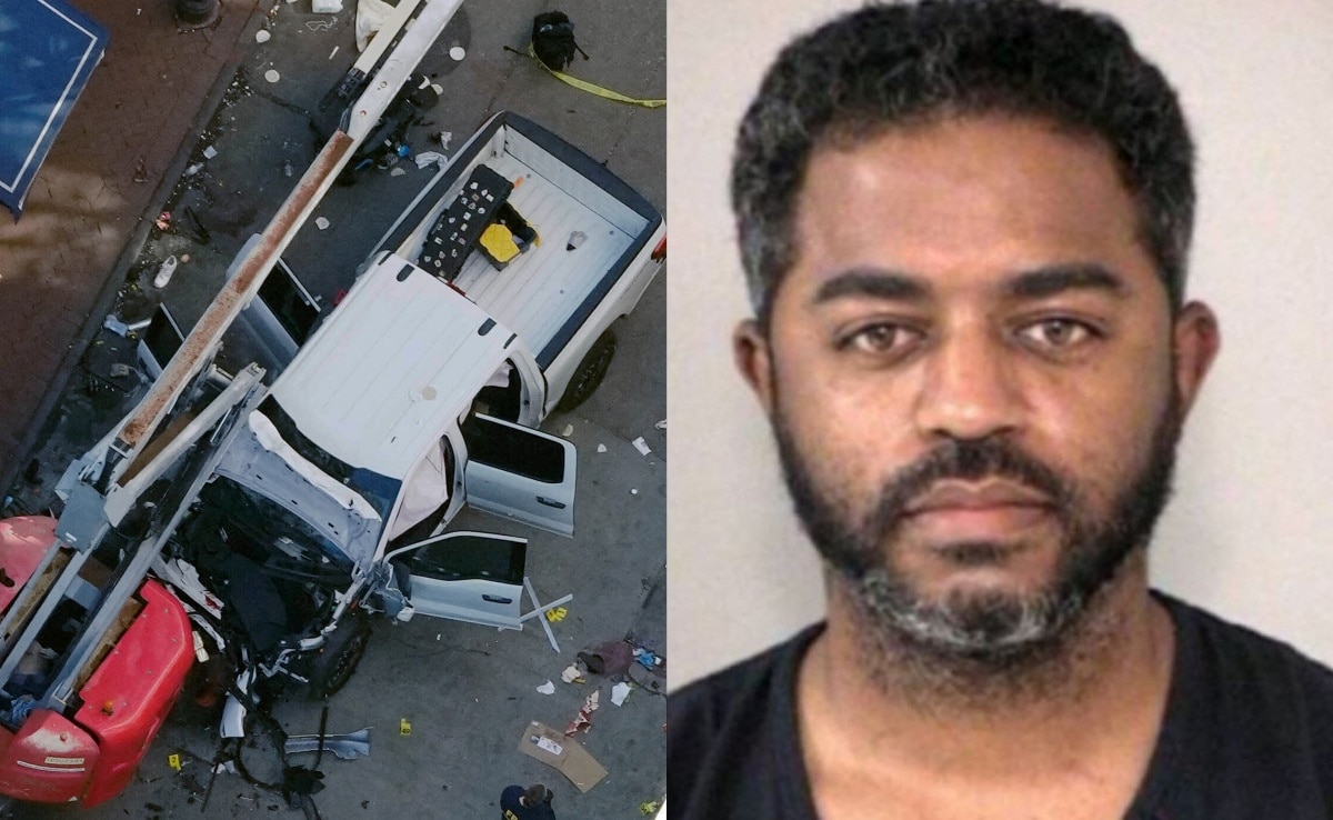 US Army Veteran Behind New Orleans Attack "100% Inspired By ISIS": FBI