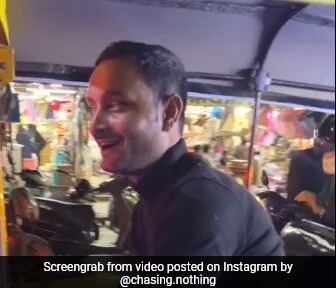 Watch: Ahmedabad Auto Driver Enjoys Coldplay's 'Sky Full Of Stars'