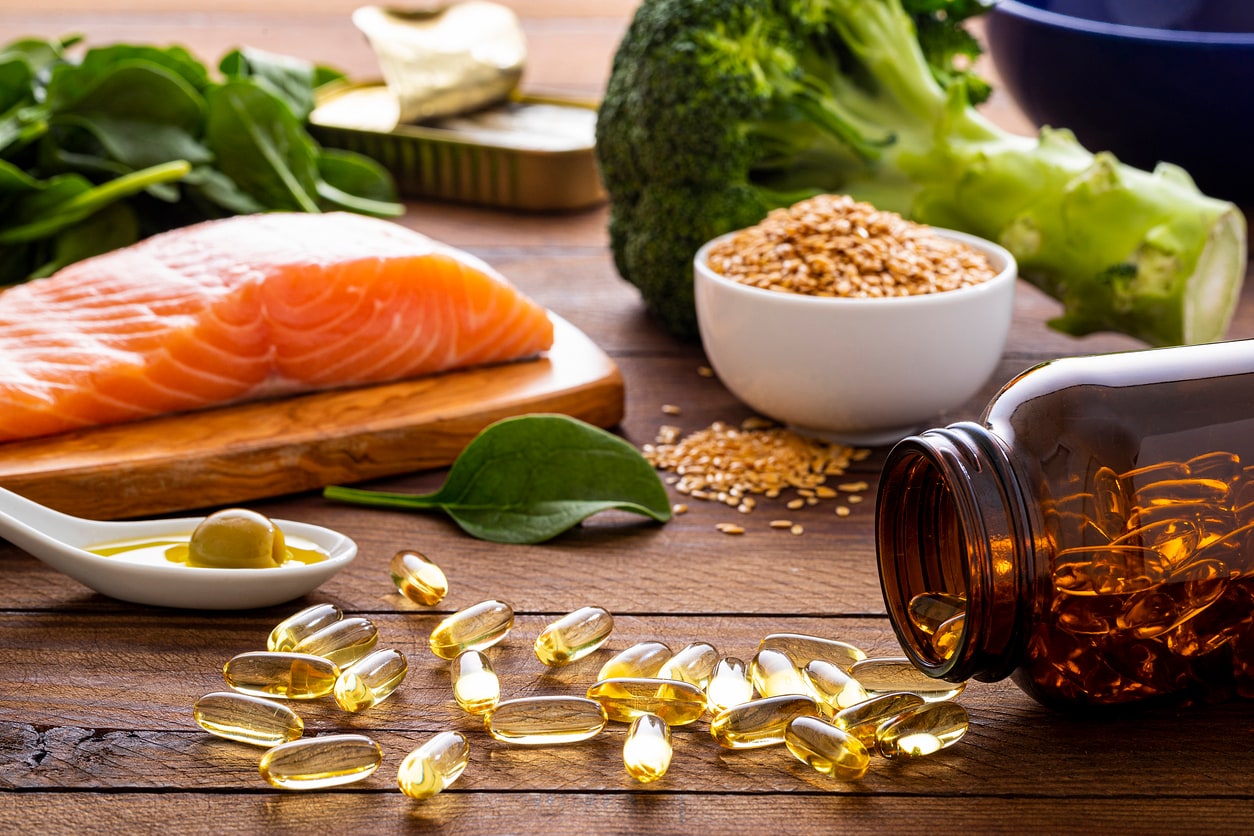 Omega-3 Fatty Acids May Help Improve mental Health; Know How