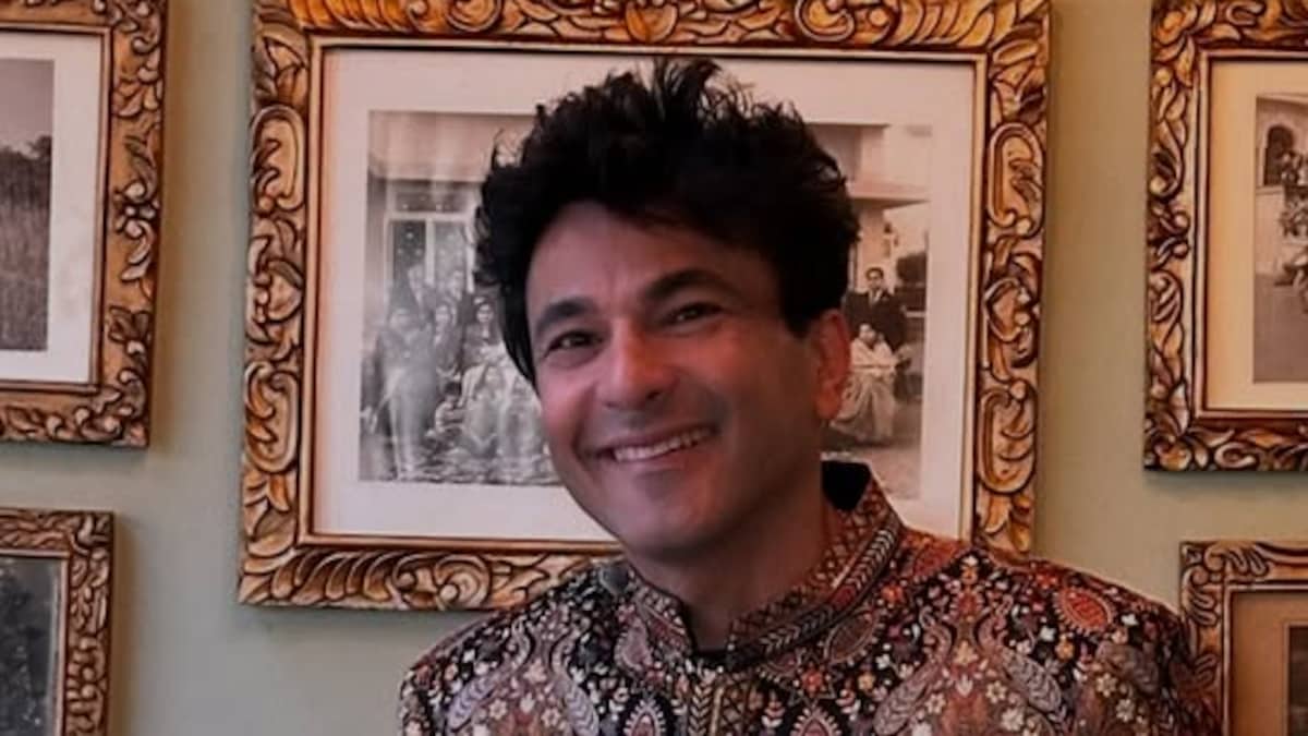 Chef Vikas Khanna Dedicates Bungalows Michelin Win To Sister Radhika ...