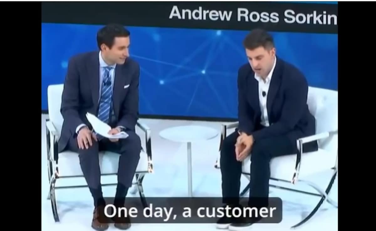 Airbnb CEO Shares Hilarious Story Of Guest Demanding Refund Over "Ghost ...