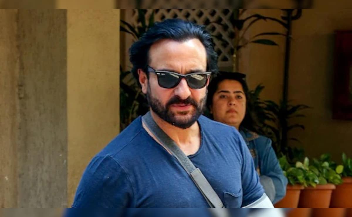 Saif Ali Khan Attack Case: कैसी है सैफ की तबीयत? मुंबई पुलिस की जांच ...