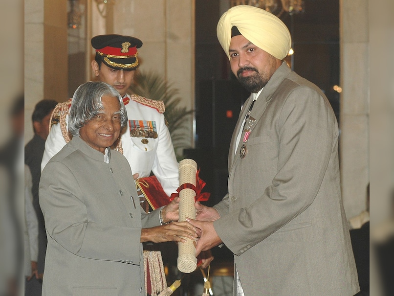 Asiad Gold-Winning Former Shot-Putter Bahadur Singh Sagoo Elected AFI ...