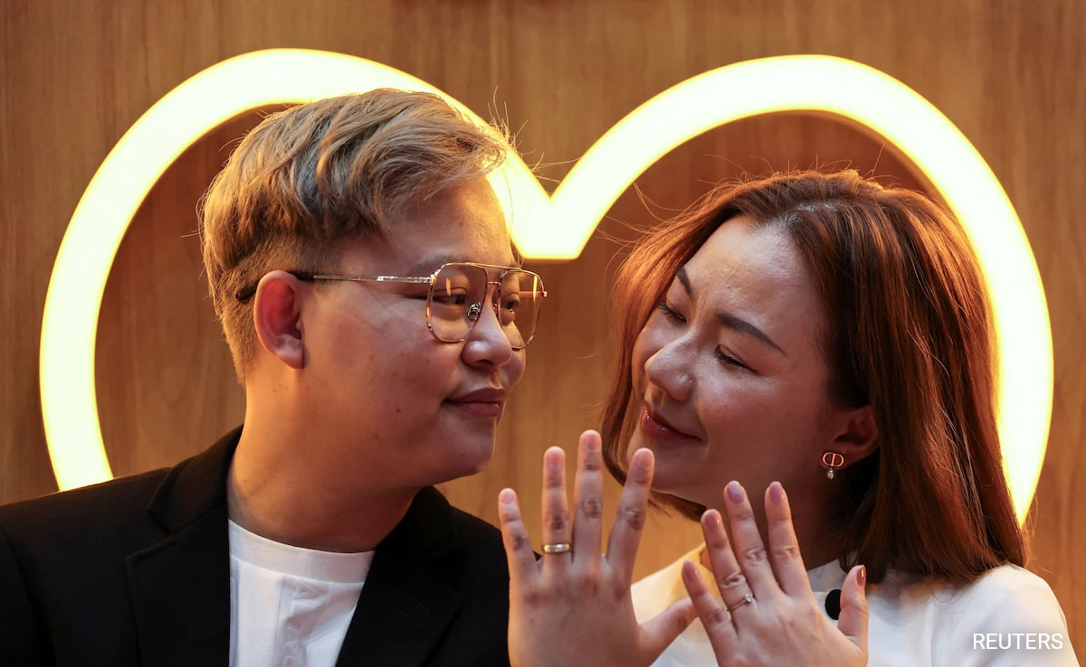 Thailand's Same Sex Marriage Bill Takes Effect: All Your Questions Answered