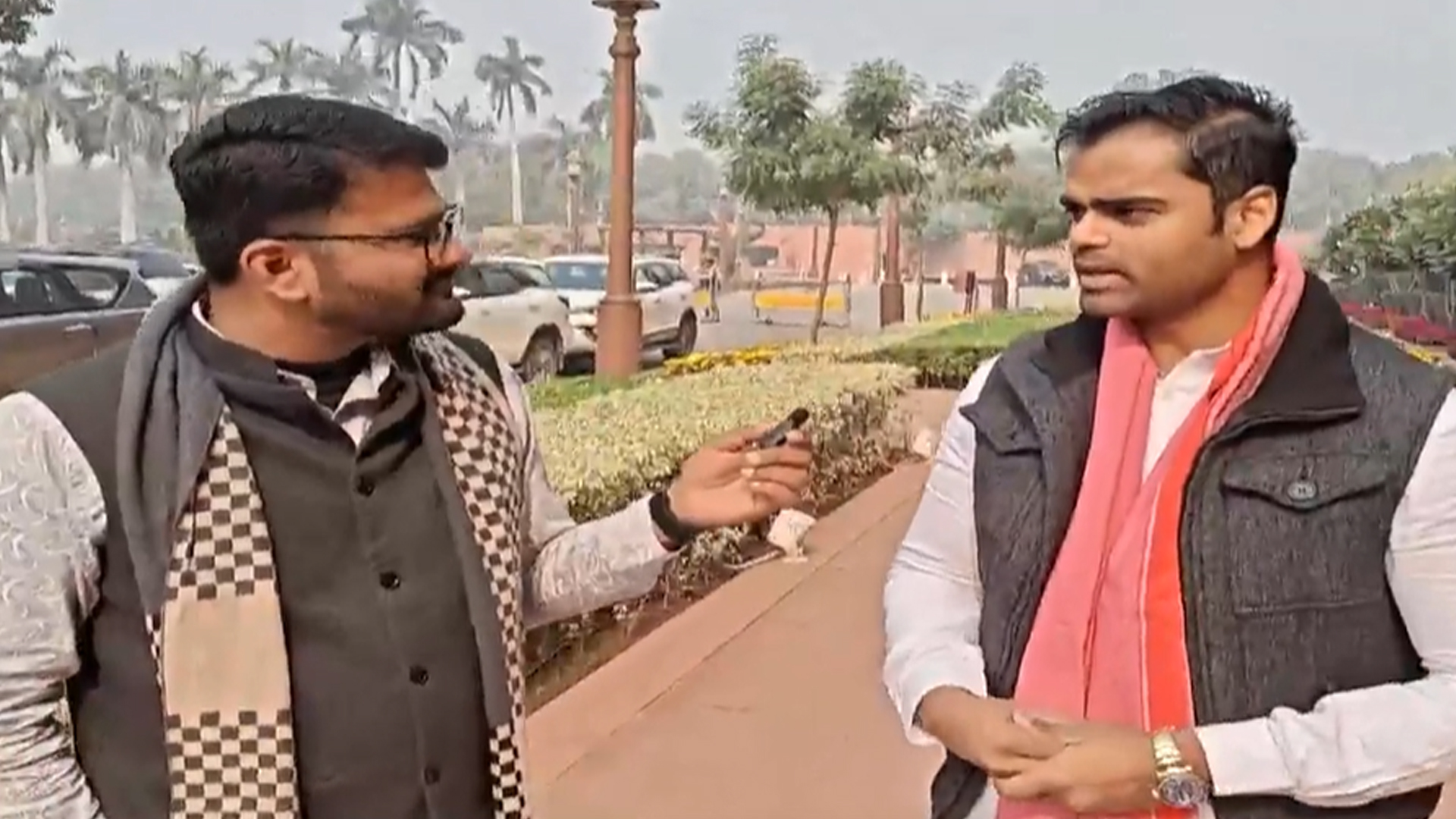 Meet Our MPs: Samajwadi Party's Pushpendra Saroj