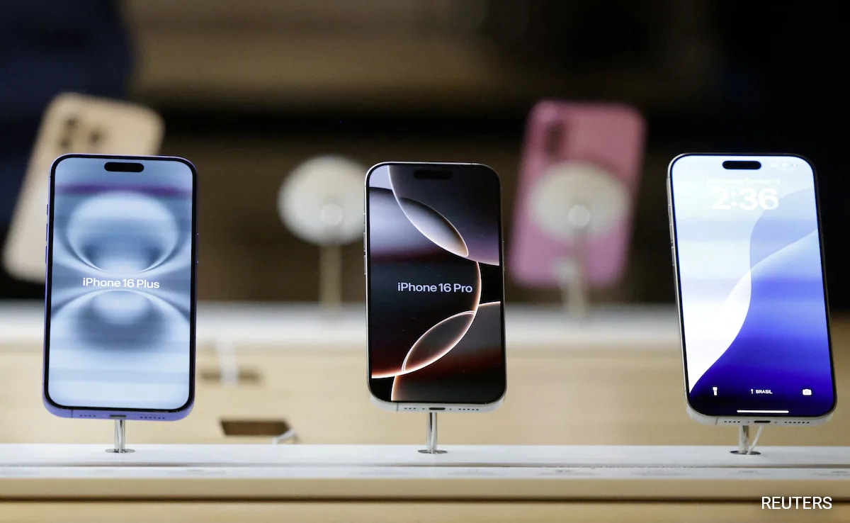 iPhone Top Selling Model In India For October-December 2024: Apple ...