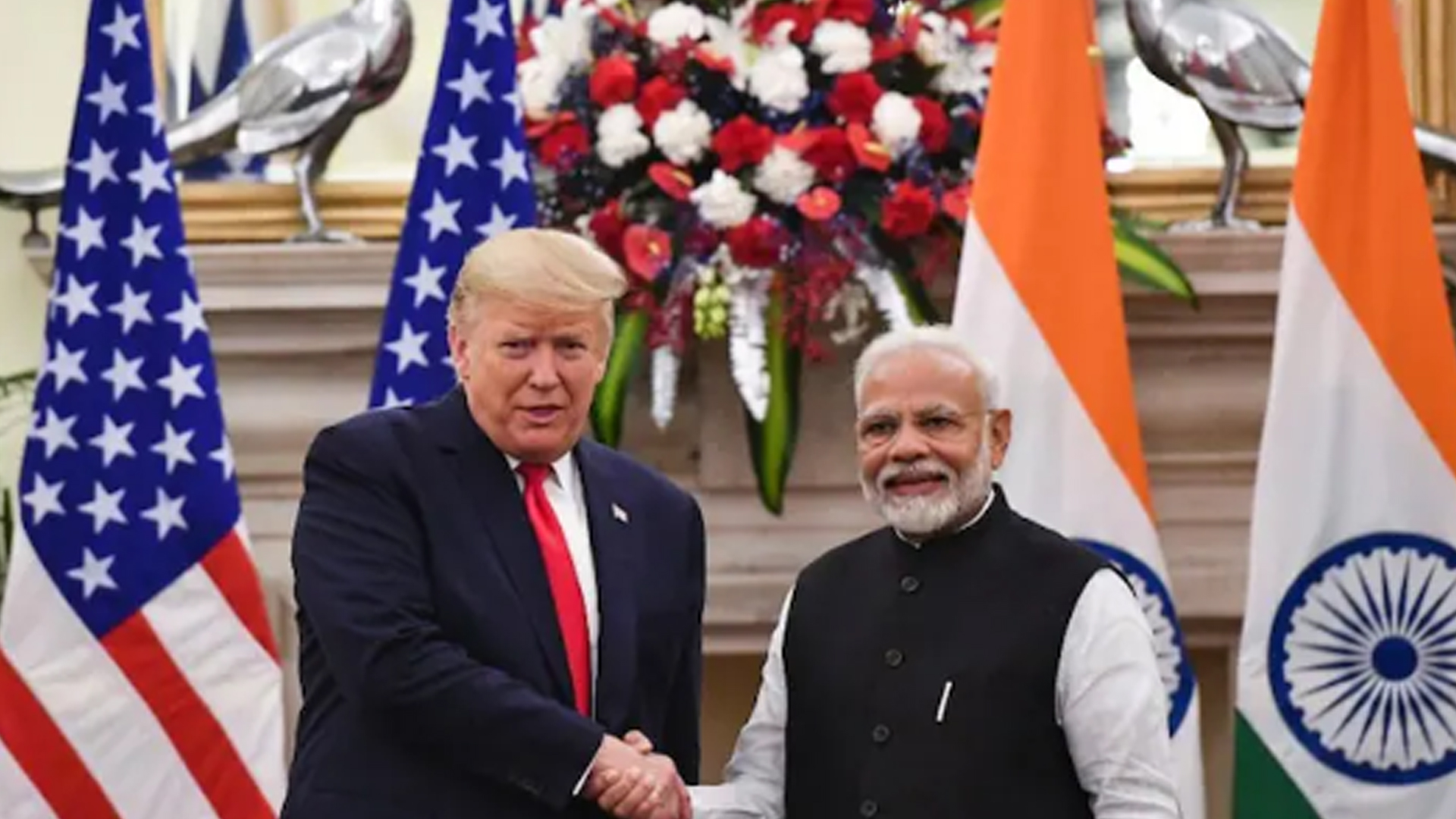 Modi-Trump Meet On The Cards? | Trump's Transgender Military Ban | Goma ...