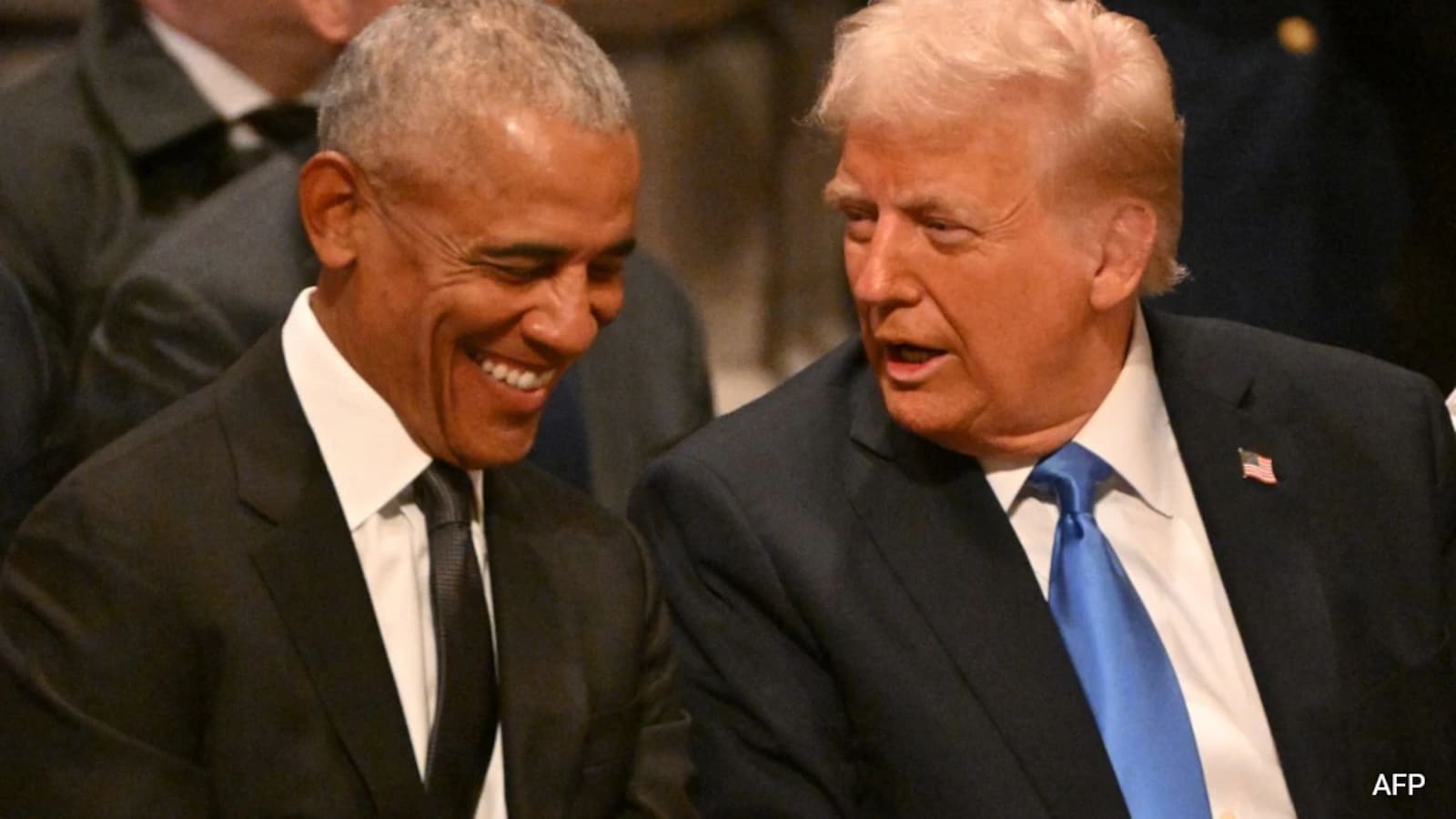 Trump Wants Tougher Iran Deal, But It Looks More Like Obama's 2015 Pact