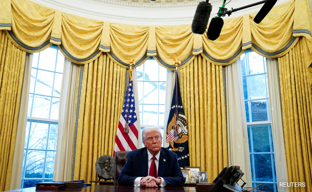 Explainer: What Is DEI, A Practice Donald Trump Is Trying To Dismantle?