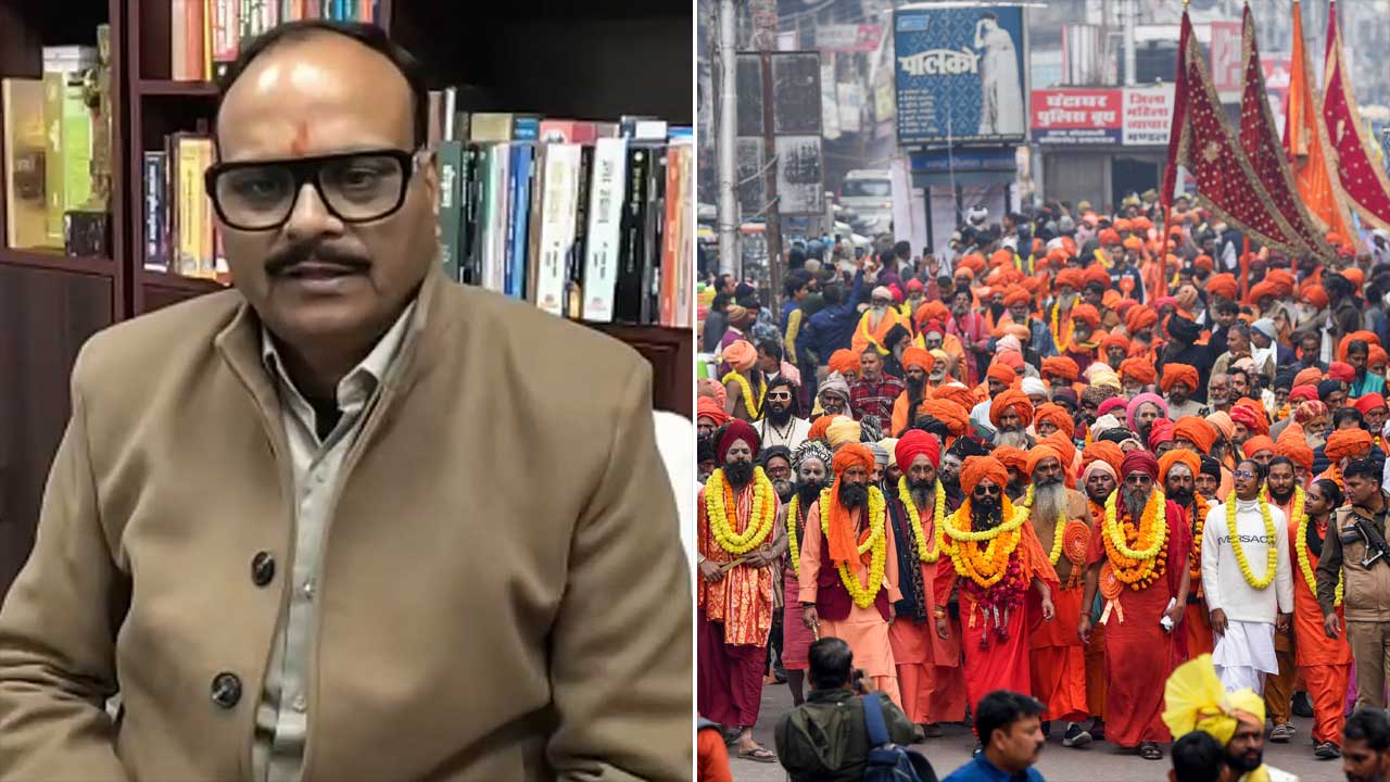 UP Deputy Chief Minister Brajesh Pathak On State Prepared For Maha Kumbh
