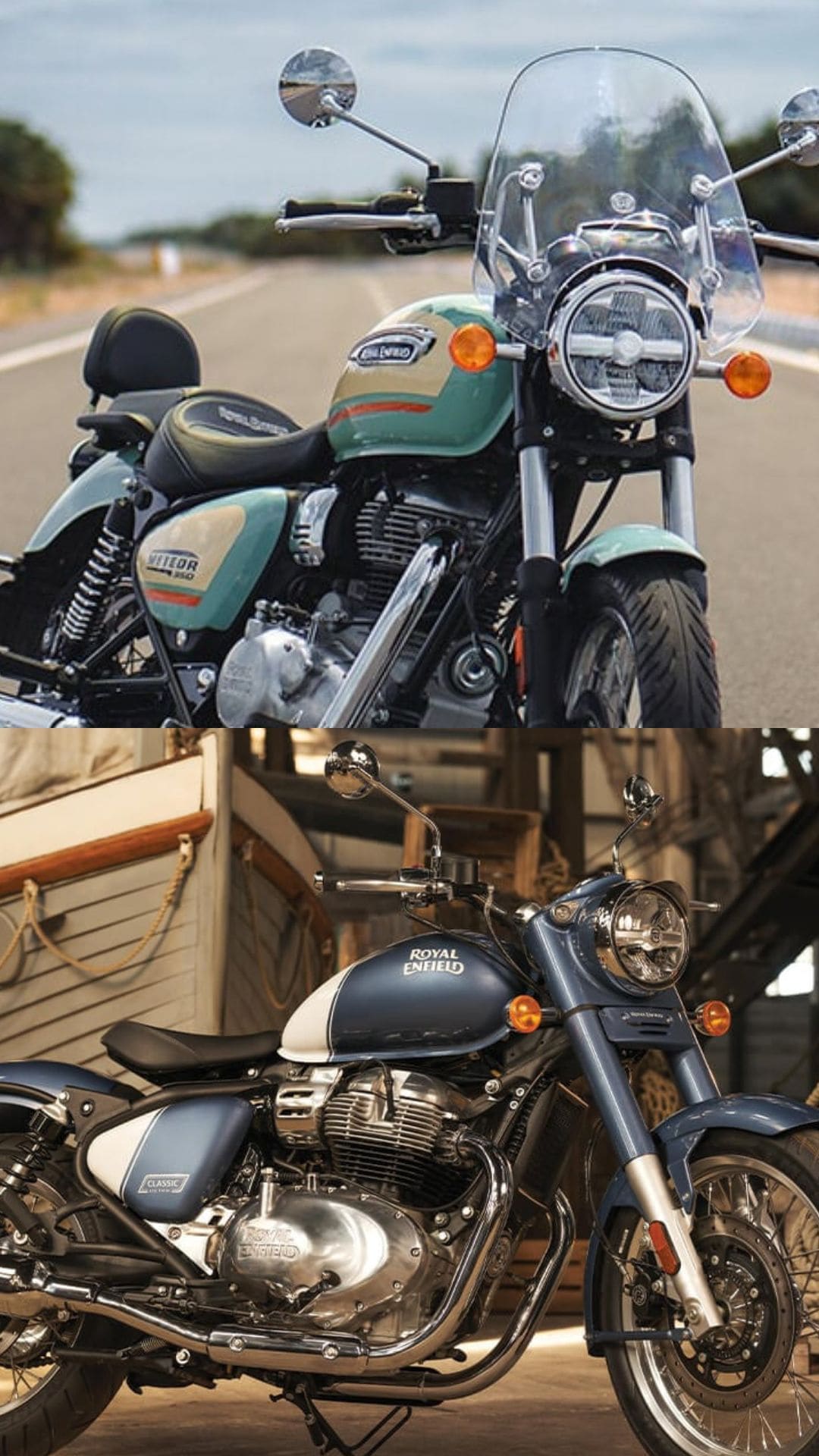 7 Upcoming Royal Enfield Bikes Worth Waiting For