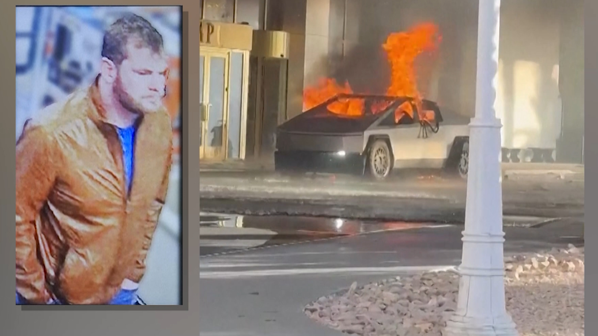Cybertruck Explosion: US Elite Soldier Matthew Livelsberger's Wake-Up ...