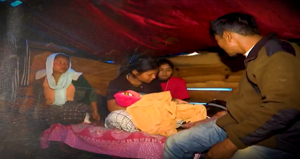 "What Will Happen To Us?" Long Wait For Assam Rat Hole Miner's Wife, Baby