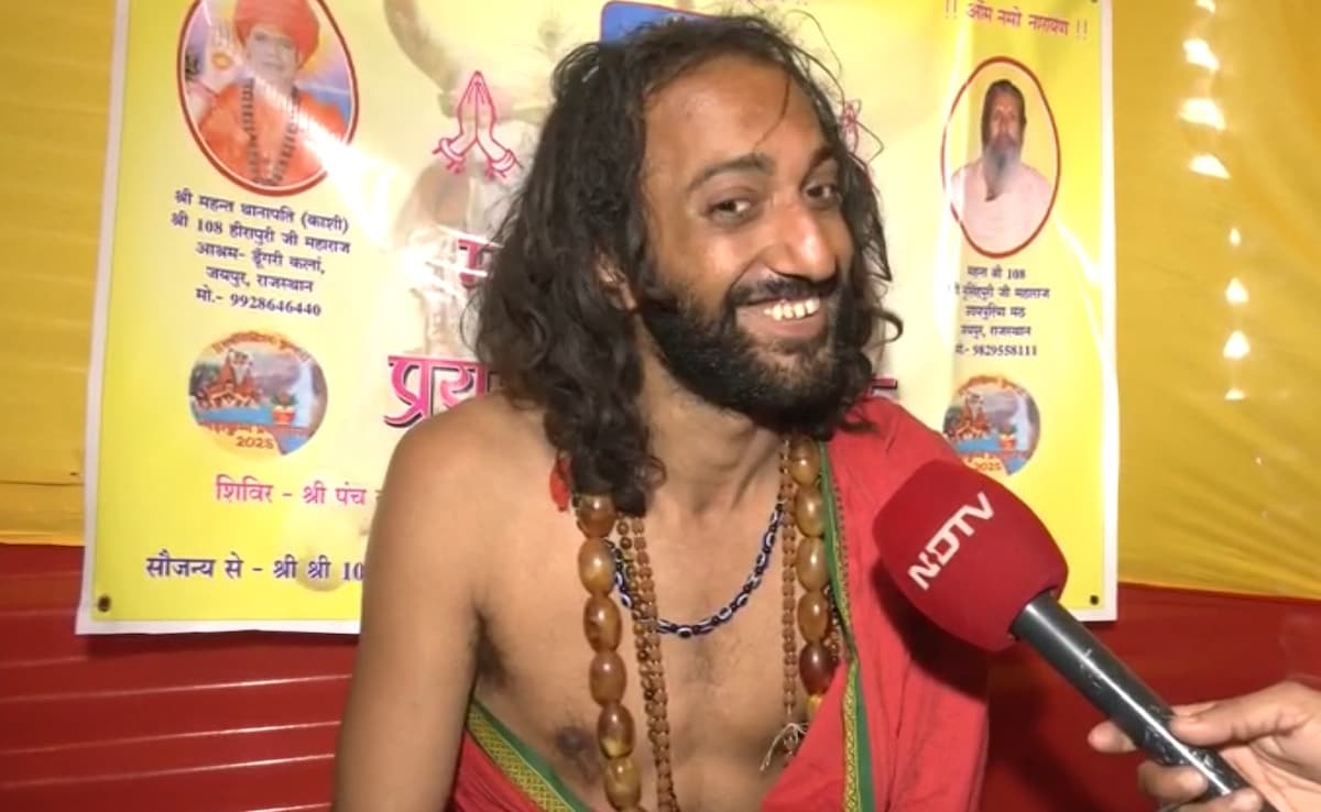 ब्रेकअप, बेरोजगारी या डिप्रेशन... अभय सिंह ने क्यों चुना आध्यात्म? NDTV ...