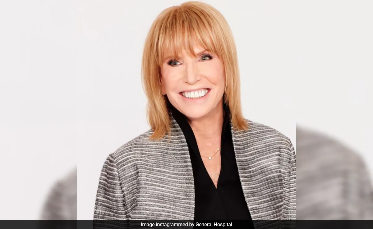 'General Hospital' Star Leslie Charleson, Who Portrayed Monica ...