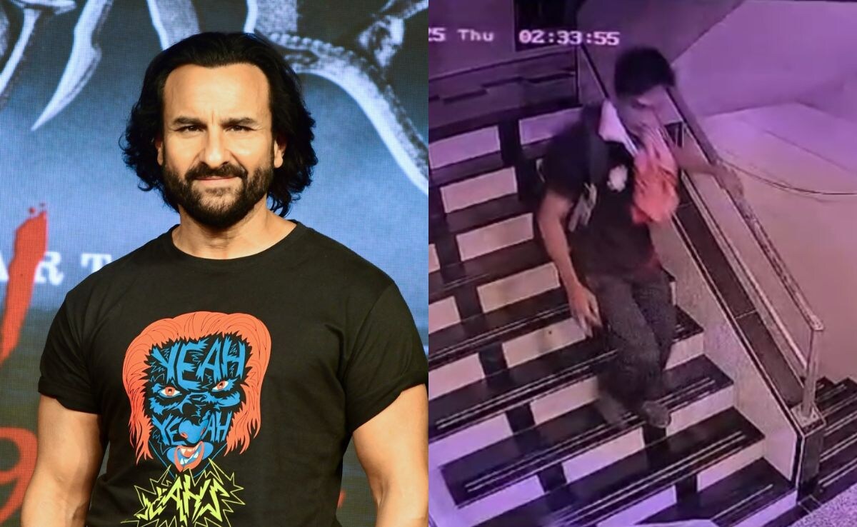 Saif Ali khan Attack case mumbai police arrested on accused