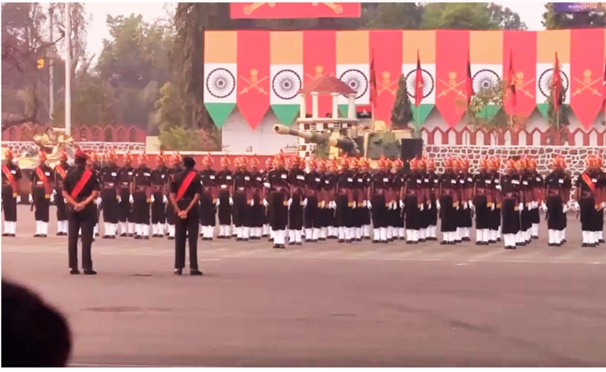 Army Day Parade organized for first time in Pune today changes in road ...