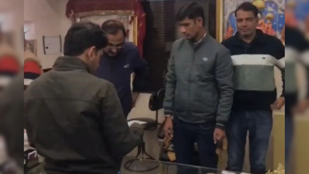 ACB Action: अमेरिकी बैंक में रुपए जमा करता था DTO, एसीबी की जांच में बड़ा खुलासा | DTO deposit ...