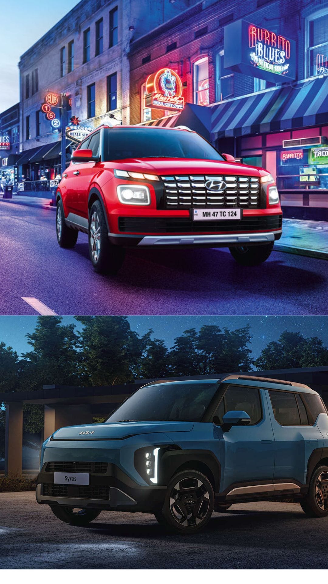 Top 5 Compact SUVs Launching In 2025