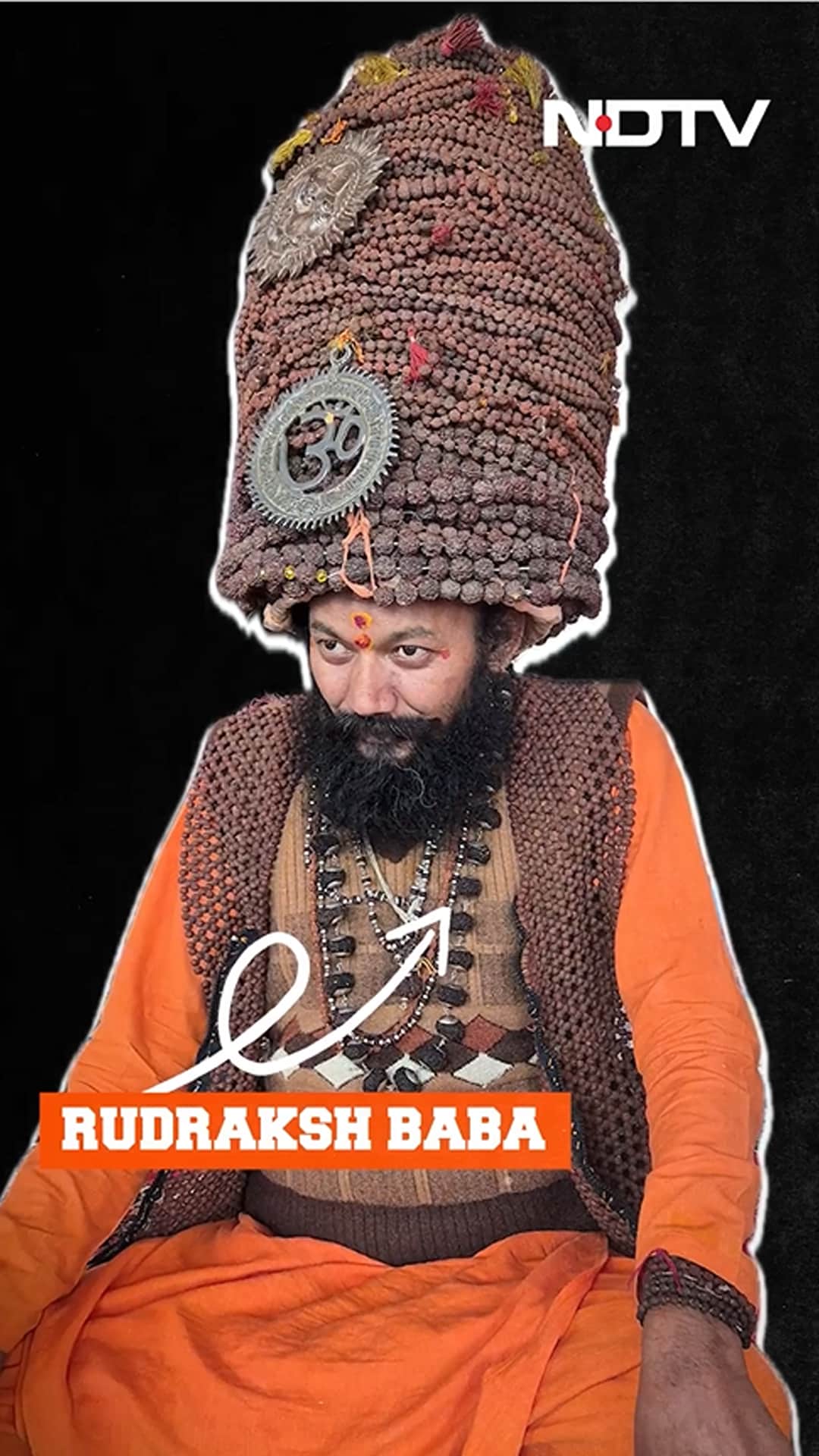 Maha Kumbh 2025 | Unique 'Babas' Of Mahakumbh 2025