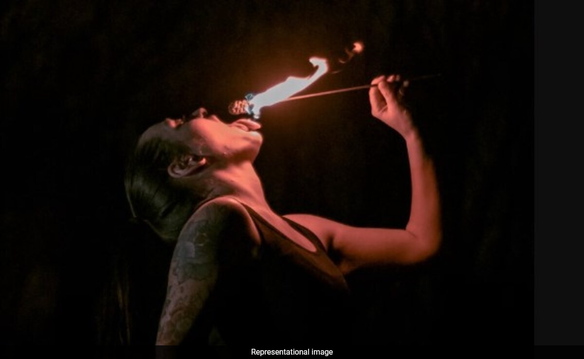 China Company Forces Employees To Eat Fire In ''Confidence-Building ...