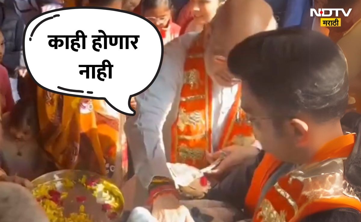 union-home-minster amit-shahs-video-scolding-son-jay-shah-goes-viral