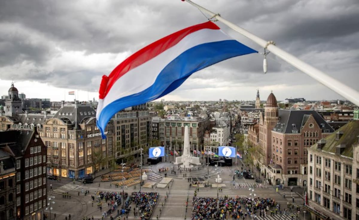 Netherlands Names 425,000 Suspected Nazi Collaborators, Ignites Privacy ...