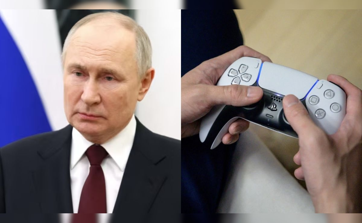 Putin's Gaming Ambition Falls Flat: Russian 'Homegrown' Consoles Can't ...