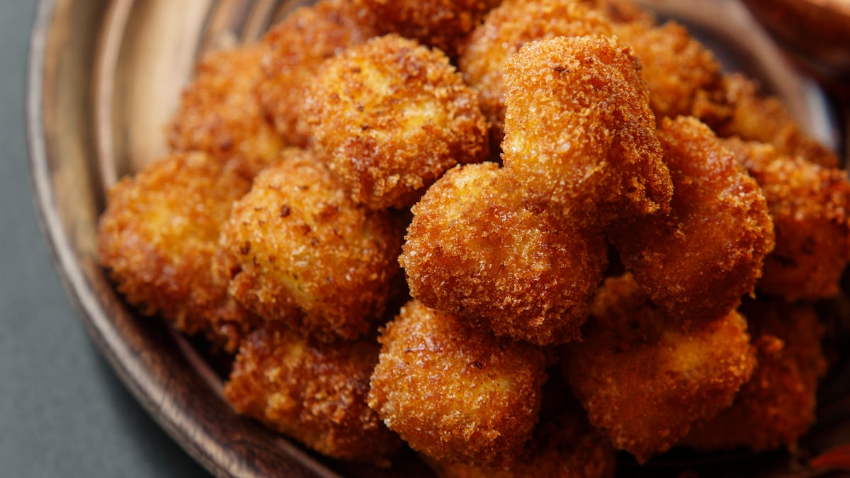 Leftover Maggi? Dont Waste It - Try This Crispy Paneer Popcorn Recipe ...