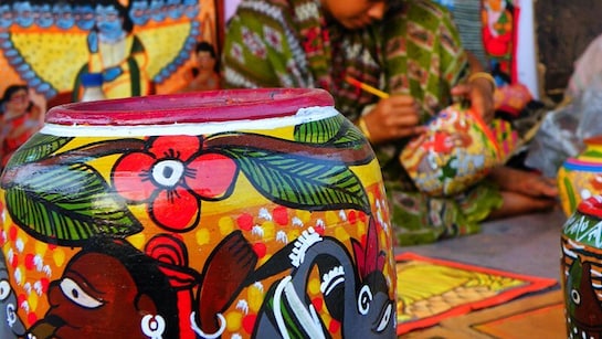 indian culture art and craft