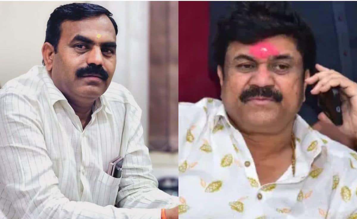 Walmik Karad had phone conversation with windmill Company officials big ...