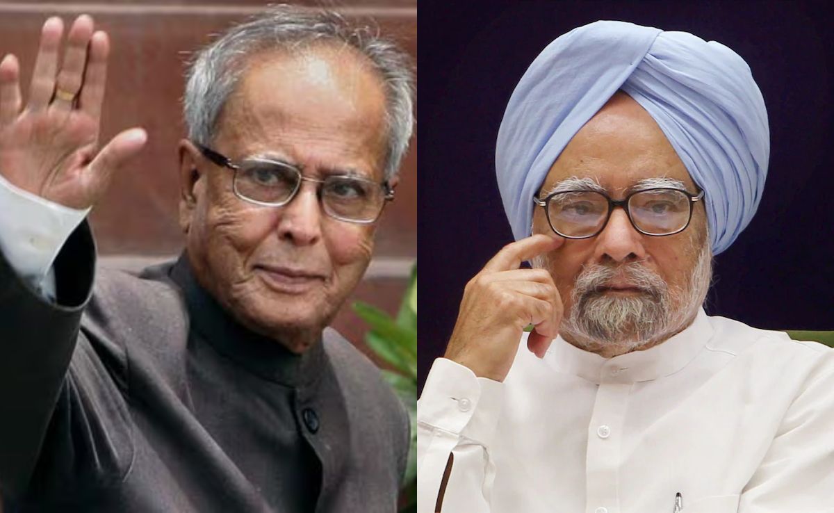 Manmohan Singh Memorial Next To Pranab Mukherjee's? Centre's Offer To ...