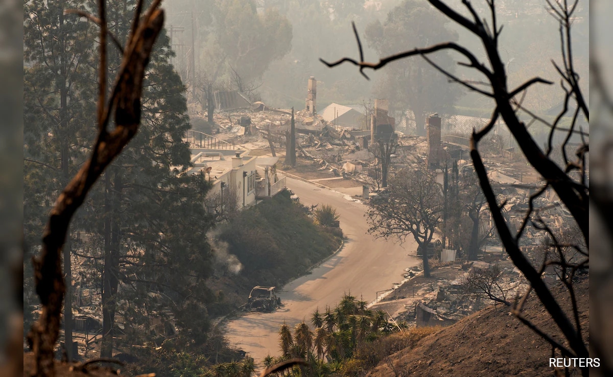 Los Angeles Wildfires: Owner Of Miracle Malibu Mansion Shares Why His ...