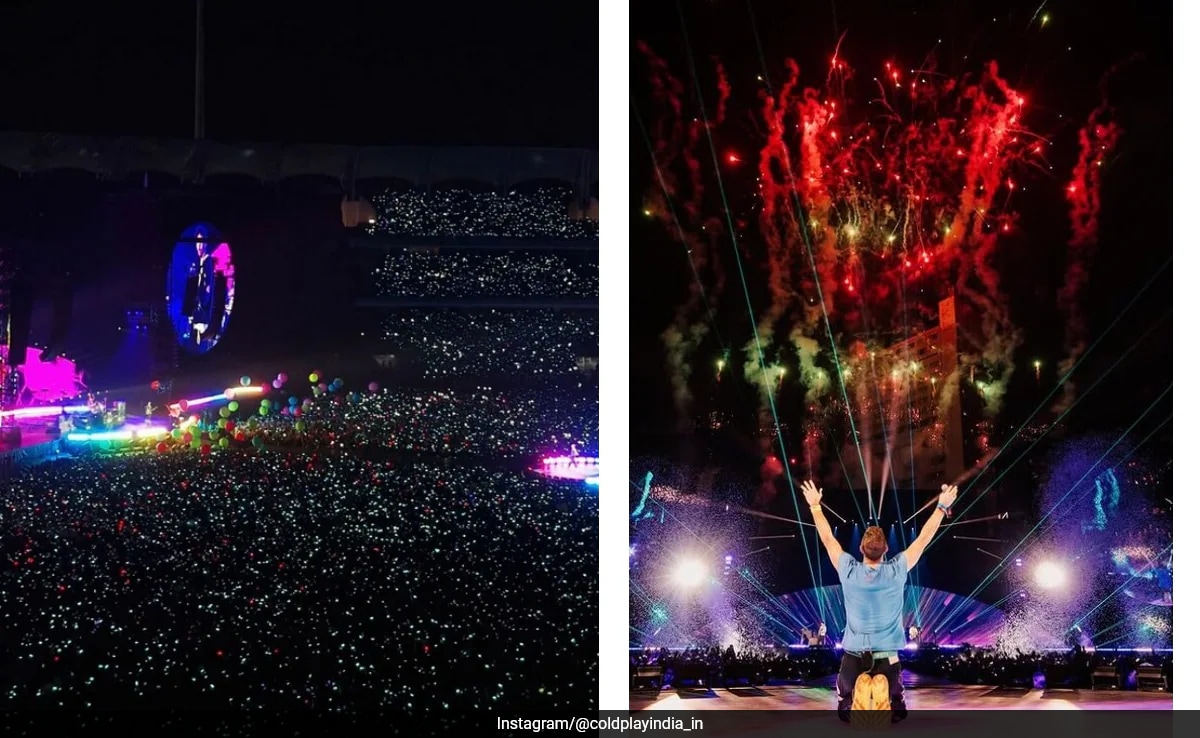 After Coldplay Ticket Row, New Directives For Zomato, BookMyShow