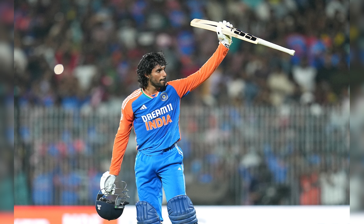 ICC T20I Ranking: सूर्यकुमार यादव को लगा झटका, तिलक वर्मा की टॉप-3 में ...