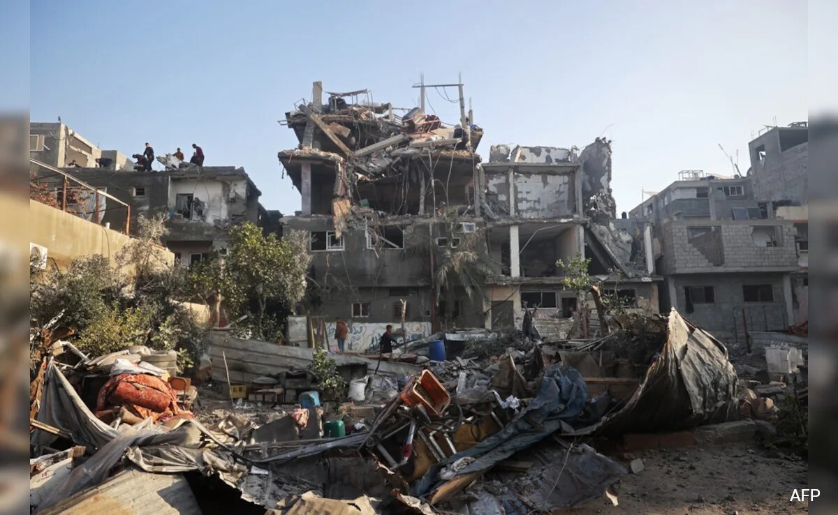 Why Families Of Some Israeli Hostages Are Opposing The Gaza Ceasefire Deal